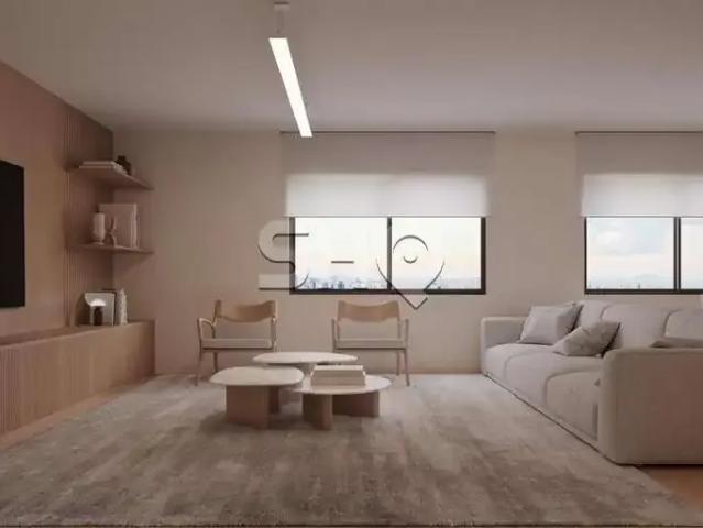 Apartamento para Venda em São Paulo/SP Cerqueira César 3 Quartos