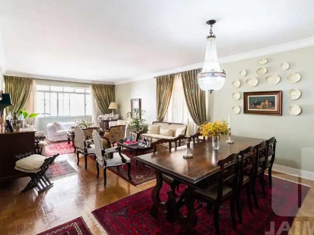 Apartamento para Venda em São Paulo/SP Cerqueira César 3 Quartos