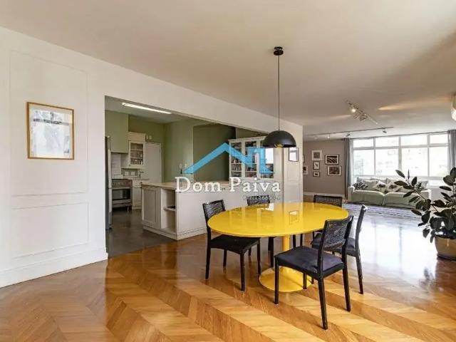 Apartamento para Venda em São Paulo/SP Cerqueira César 3 Quartos