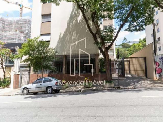 Apartamento para Venda em São Paulo/SP Cerqueira César 3 Quartos