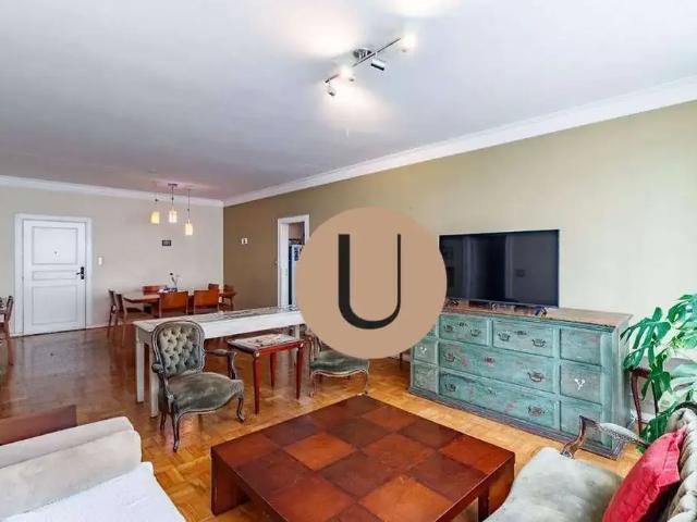 Apartamento para Venda em São Paulo/SP Cerqueira César 3 Quartos