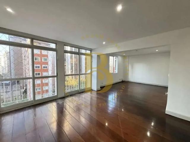 Apartamento para Venda em São Paulo/SP Cerqueira César 3 Quartos