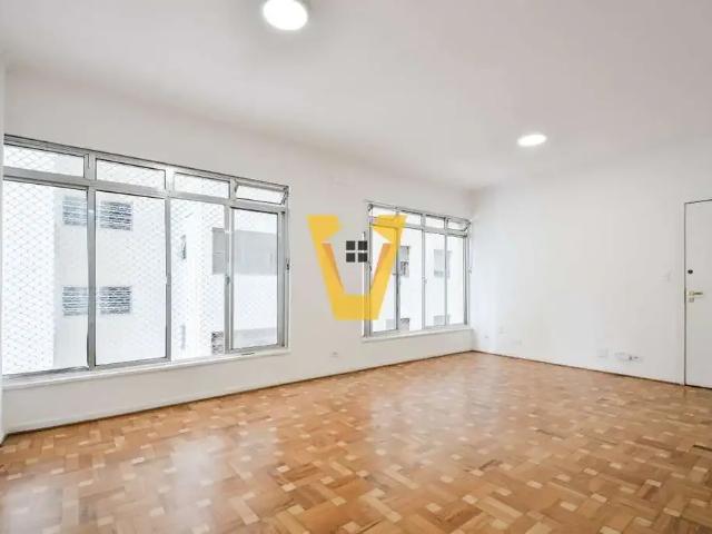 Apartamento para Venda em São Paulo/SP Cerqueira César 2 Quartos