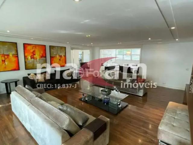 Apartamento para Venda em São Paulo/SP Cerqueira César 3 Quartos