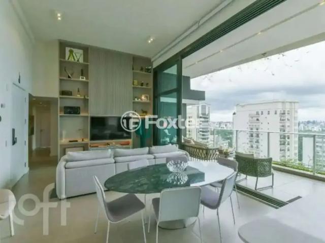 Apartamento para Venda em São Paulo/SP Cerqueira César 3 Quartos