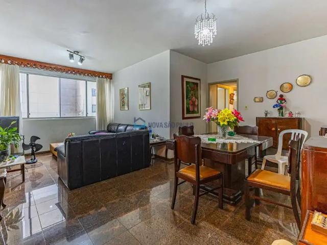 Apartamento para Venda em São Paulo/SP Cerqueira César 3 Quartos