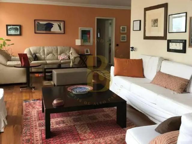 Apartamento para Venda em São Paulo/SP Cerqueira César 3 Quartos