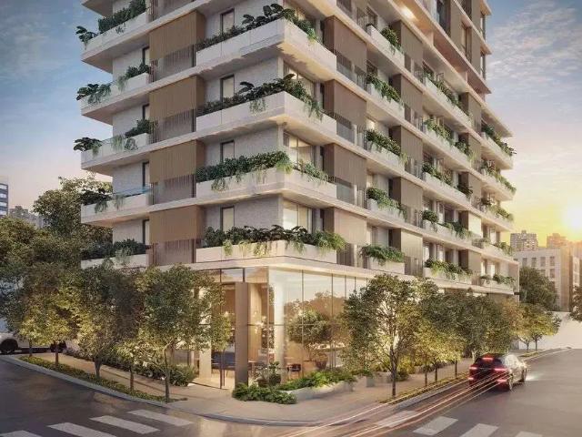 Apartamento para Venda em São Paulo/SP Cerqueira César 3 Quartos