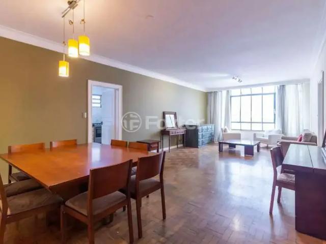 Apartamento para Venda em São Paulo/SP Cerqueira César 3 Quartos