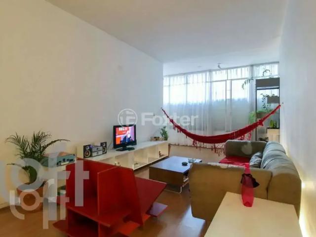 Apartamento para Venda em São Paulo/SP Cerqueira César 3 Quartos