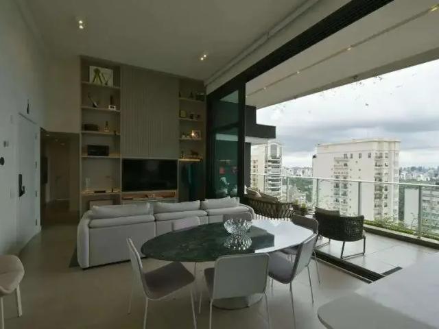 Apartamento para Venda em São Paulo/SP Cerqueira César 3 Quartos