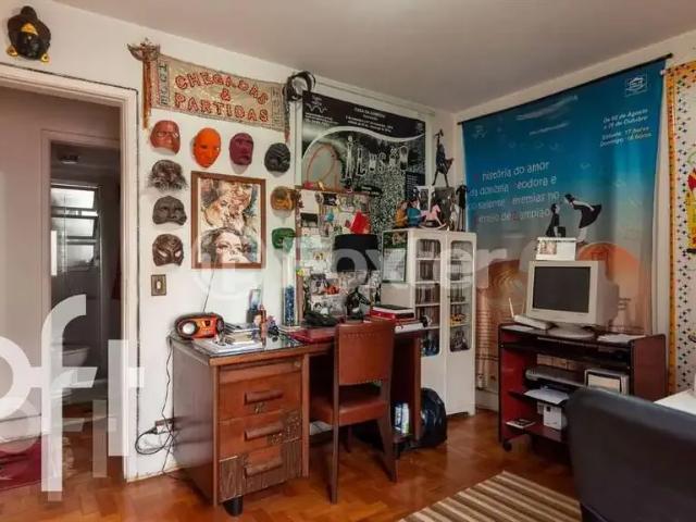 Apartamento para Venda em São Paulo/SP Cerqueira César 3 Quartos