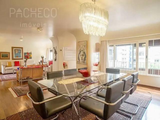 Apartamento para Venda em São Paulo/SP Cerqueira César 3 Quartos