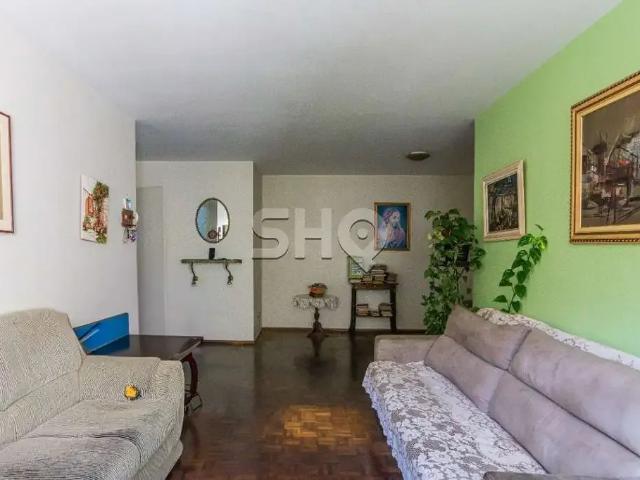 Apartamento para Venda em São Paulo/SP Cerqueira César 3 Quartos