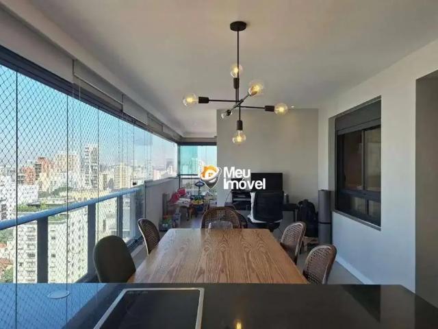 Apartamento para Venda em São Paulo/SP Cerqueira César 3 Quartos