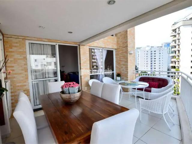 Apartamento para Venda em São Paulo/SP Cerqueira César 3 Quartos