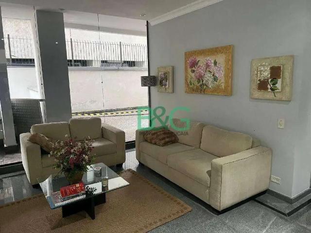 Apartamento para Venda em São Paulo/SP Cerqueira César 3 Quartos