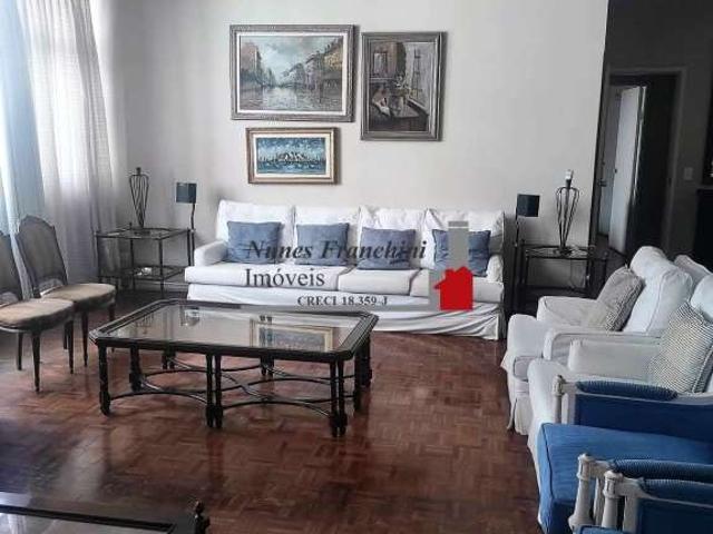 Apartamento para Venda em São Paulo/SP Cerqueira César 3 Quartos