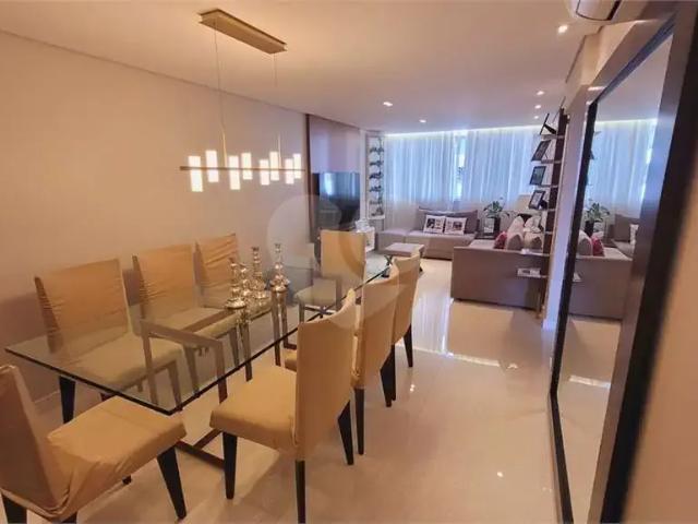 Apartamento para Venda em São Paulo/SP Cerqueira César 3 Quartos
