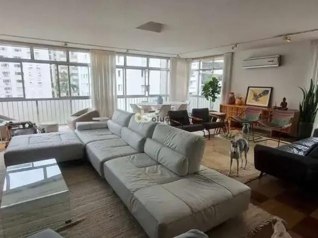 Apartamento para Venda em São Paulo/SP Cerqueira César 3 Quartos