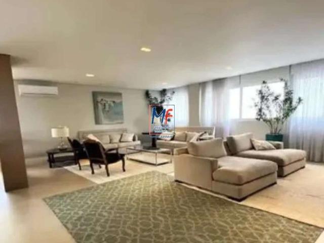 Apartamento para Venda em São Paulo/SP Cerqueira César 3 Quartos