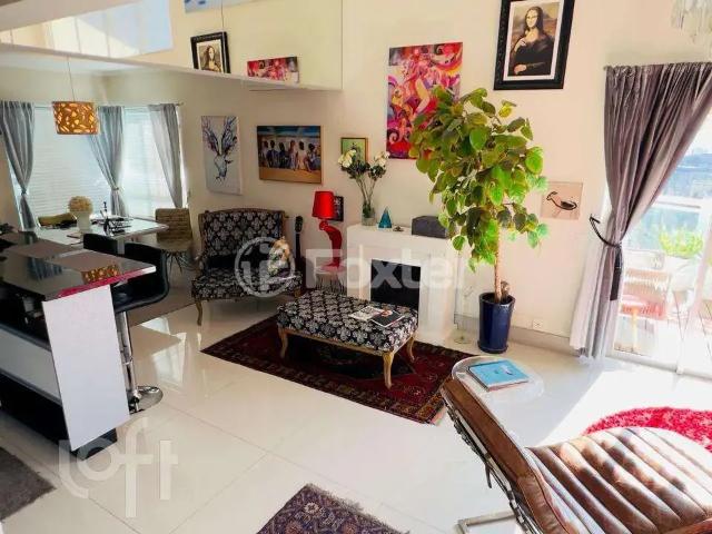 Apartamento para Venda em São Paulo/SP Cerqueira César 3 Quartos