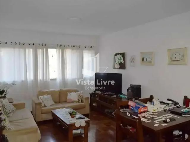Apartamento para Venda em São Paulo/SP Cerqueira César 3 Quartos