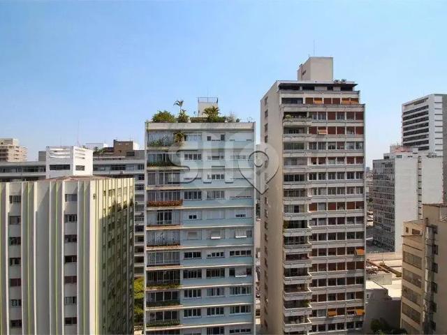Apartamento para Venda em São Paulo/SP Cerqueira César 3 Quartos