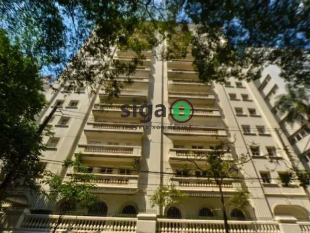 Apartamento para Venda em São Paulo/SP Cerqueira César 3 Quartos