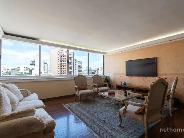 Apartamento para Venda em São Paulo/SP Cerqueira César 3 Quartos