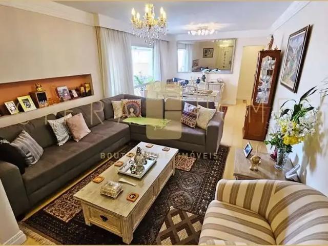 Apartamento para Venda em São Paulo/SP Cerqueira César 3 Quartos