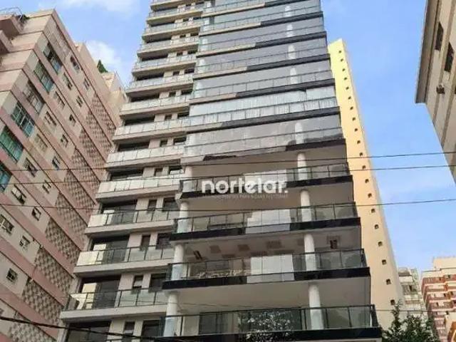 Apartamento para Venda em São Paulo/SP Cerqueira César 3 Quartos
