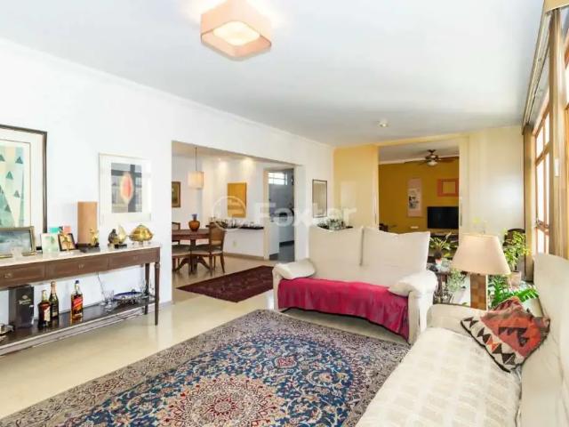 Apartamento para Venda em São Paulo/SP Cerqueira César 3 Quartos
