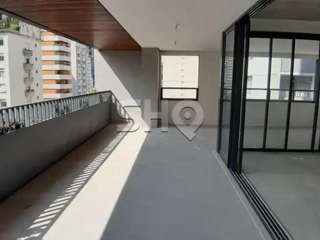 Apartamento para Venda em São Paulo/SP Cerqueira César 3 Quartos
