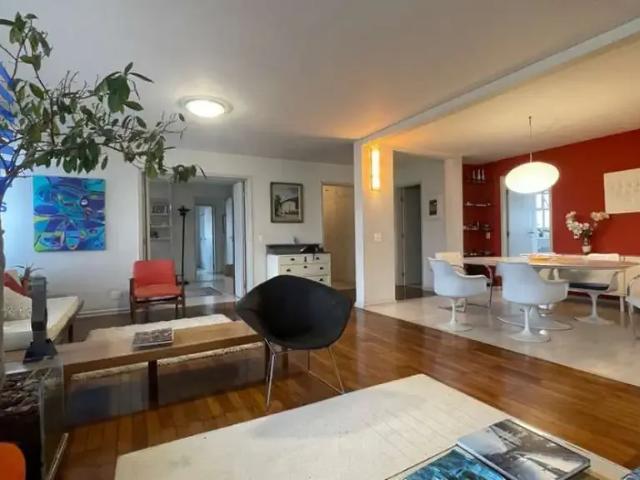 Apartamento para Venda em São Paulo/SP Cerqueira César 3 Quartos