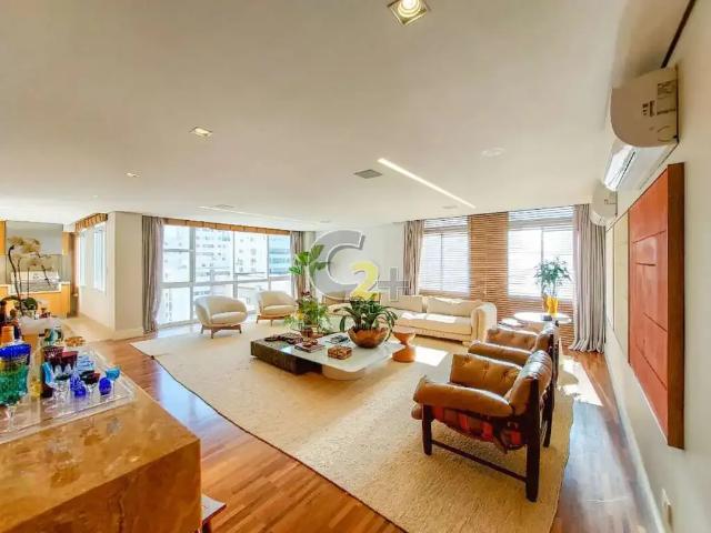 Apartamento para Venda em São Paulo/SP Cerqueira César 3 Quartos