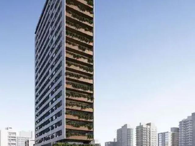 Apartamento para Venda em São Paulo/SP Cerqueira César 3 Quartos