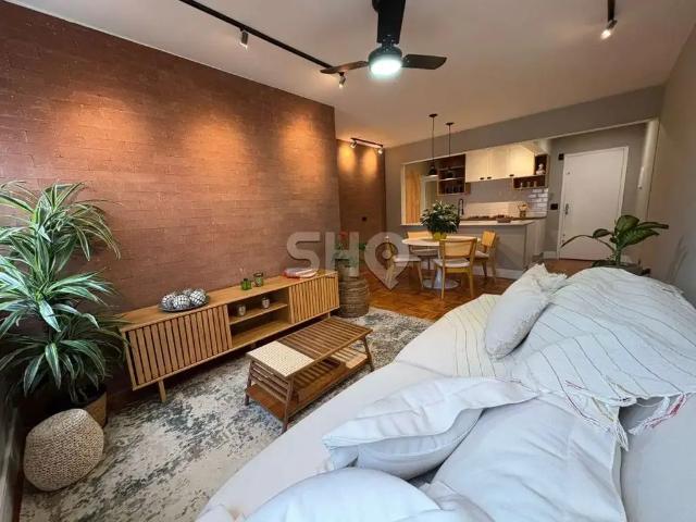 Apartamento para Venda em São Paulo/SP Cerqueira César 3 Quartos