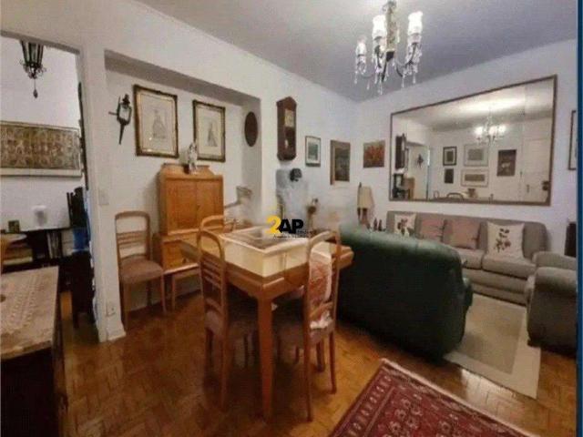 Apartamento para Venda em São Paulo/SP Cerqueira César 3 Quartos