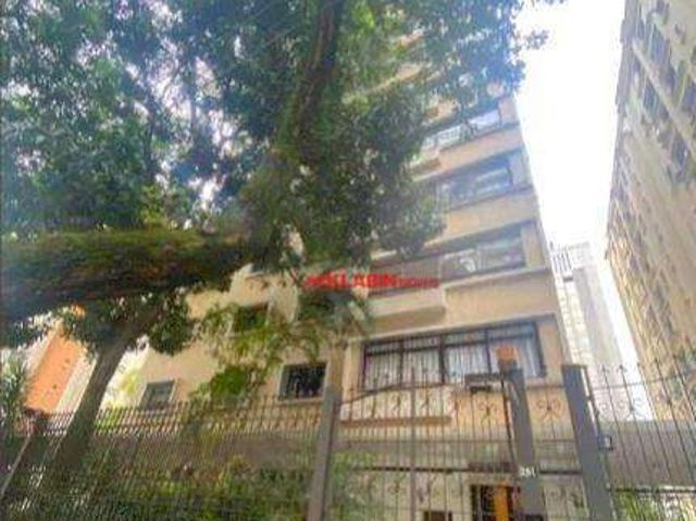Apartamento para Venda em São Paulo/SP Cerqueira César 3 Quartos