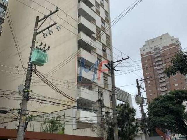 Apartamento para Venda em São Paulo/SP Cerqueira César 3 Quartos