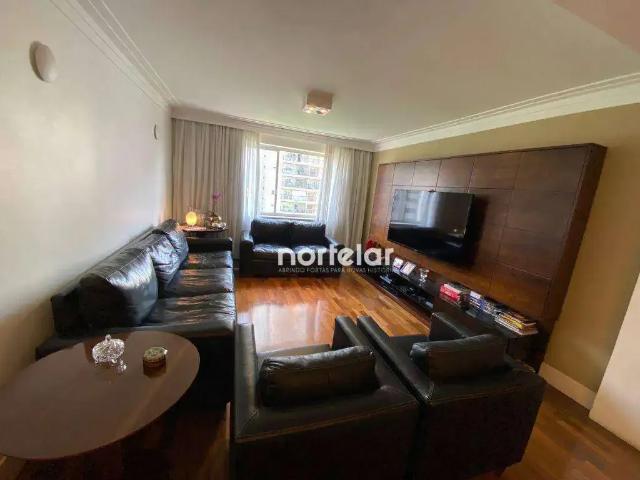 Apartamento para Venda em São Paulo/SP Cerqueira César 3 Quartos