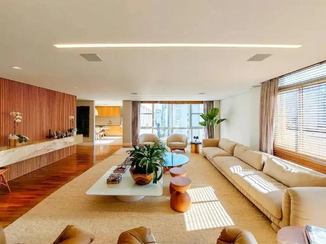Apartamento para Venda em São Paulo/SP Cerqueira César 3 Quartos