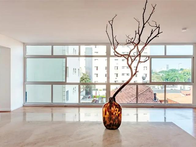 Apartamento para Venda em São Paulo/SP Cerqueira César 3 Quartos