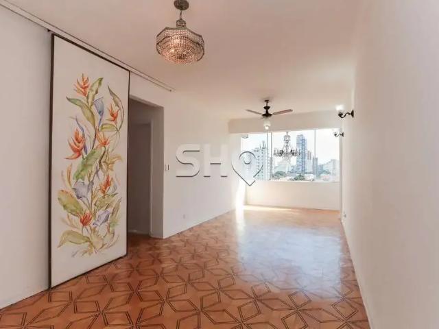 Apartamento para Venda em São Paulo/SP Cerqueira César 3 Quartos