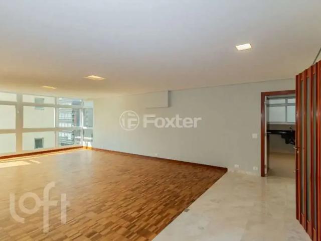 Apartamento para Venda em São Paulo/SP Cerqueira César 3 Quartos