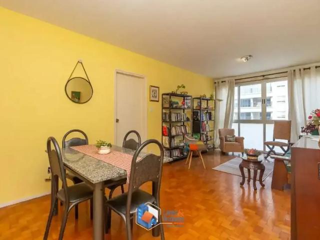 Apartamento para Venda em São Paulo/SP Cerqueira César 3 Quartos