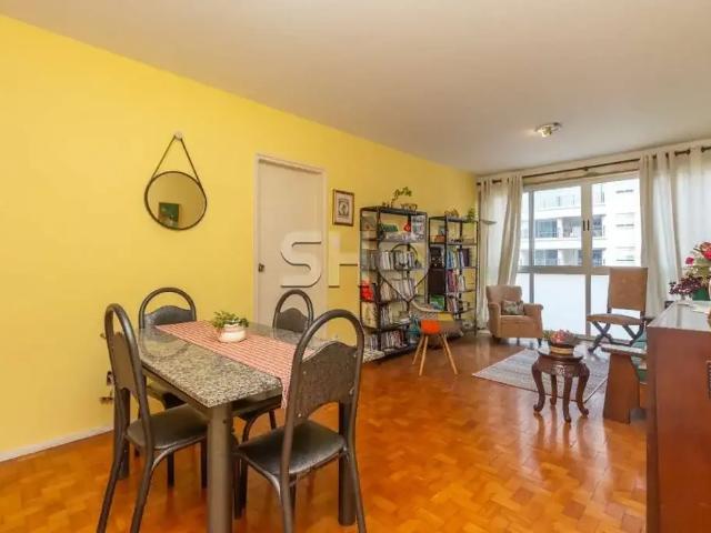 Apartamento para Venda em São Paulo/SP Cerqueira César 3 Quartos