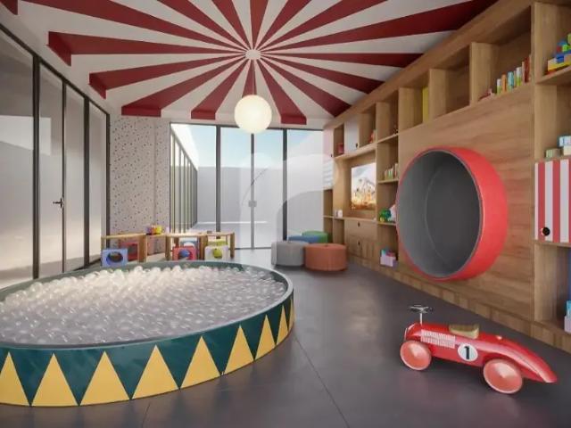 Apartamento para Venda em São Paulo/SP Cerqueira César 3 Quartos