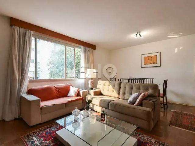 Apartamento para Venda em São Paulo/SP Cerqueira César 3 Quartos